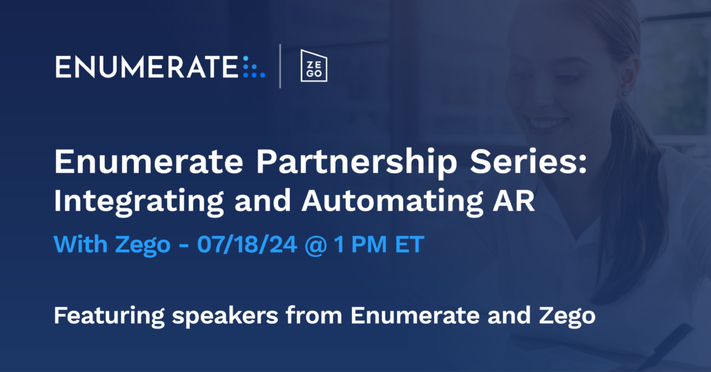 Integrating and Automating Accounts Receivable with Zego
